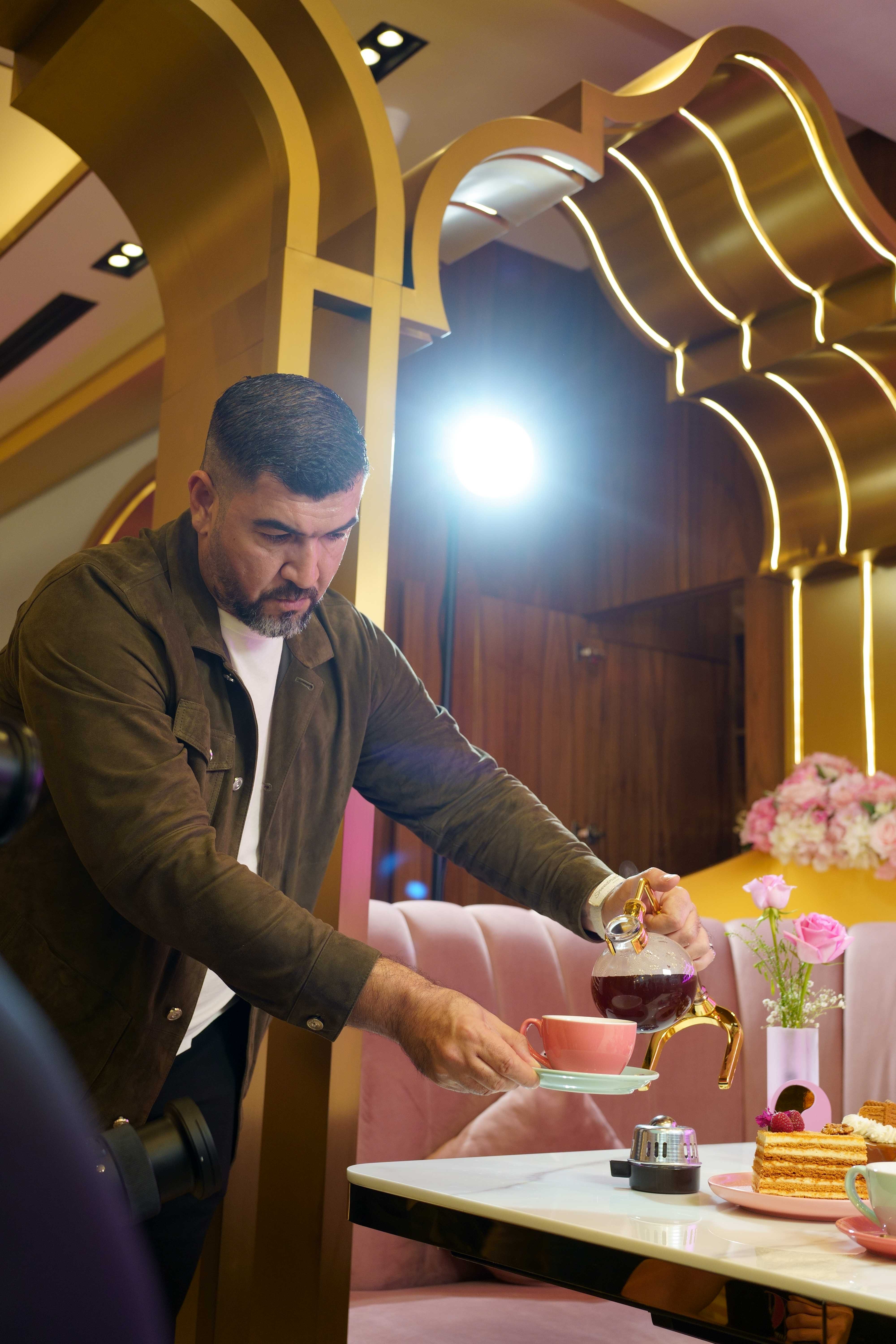 Eat Drink KL | Opera Cafe & Lounge: Starhill's sleek destination is an